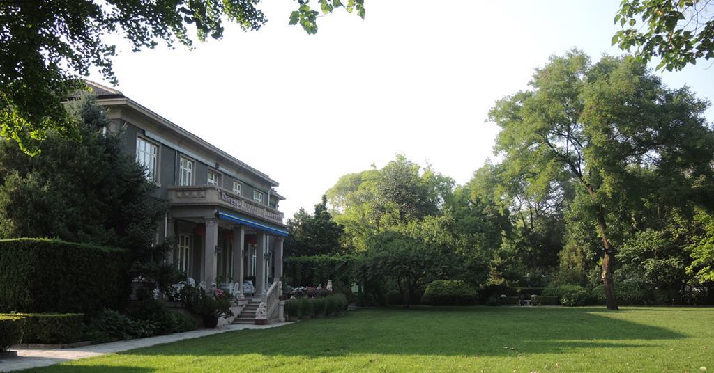 Government seeks designer for new Beijing Embassy residence | News ...