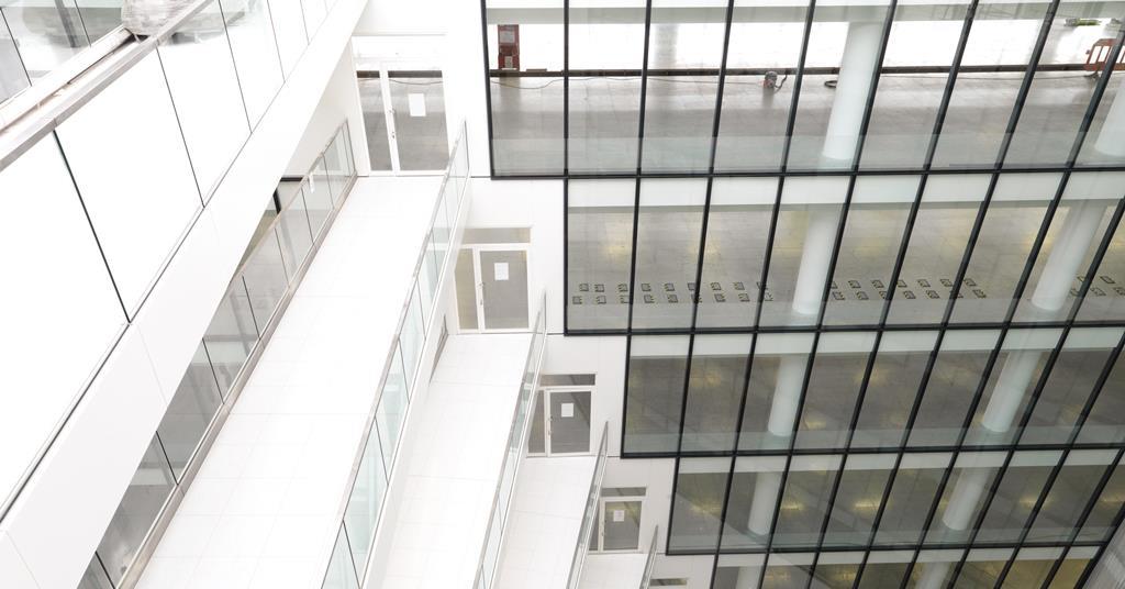 Quadrant 3 by Dixon Jones | Building Study | Building Design