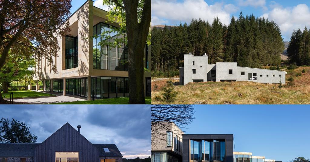 Four projects shortlisted for Scotland’s building of the year | News ...