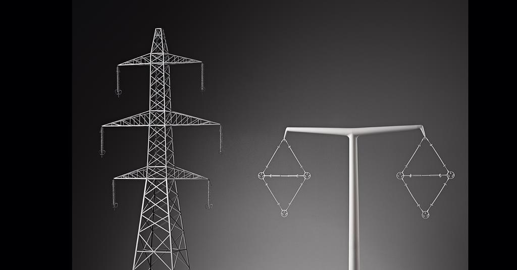 National Grid reveals latest pylon images | News | Building Design