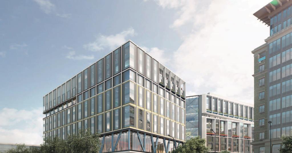 Google sends AHMM back to the drawing board | News | Building Design