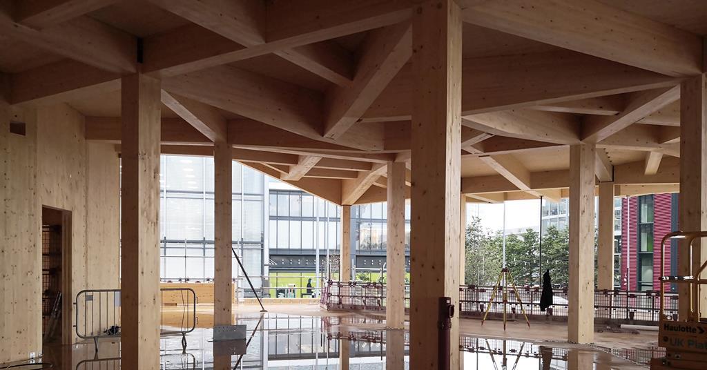 Technical Study: Stratford Pavilion by Acme | Technical | Building Design