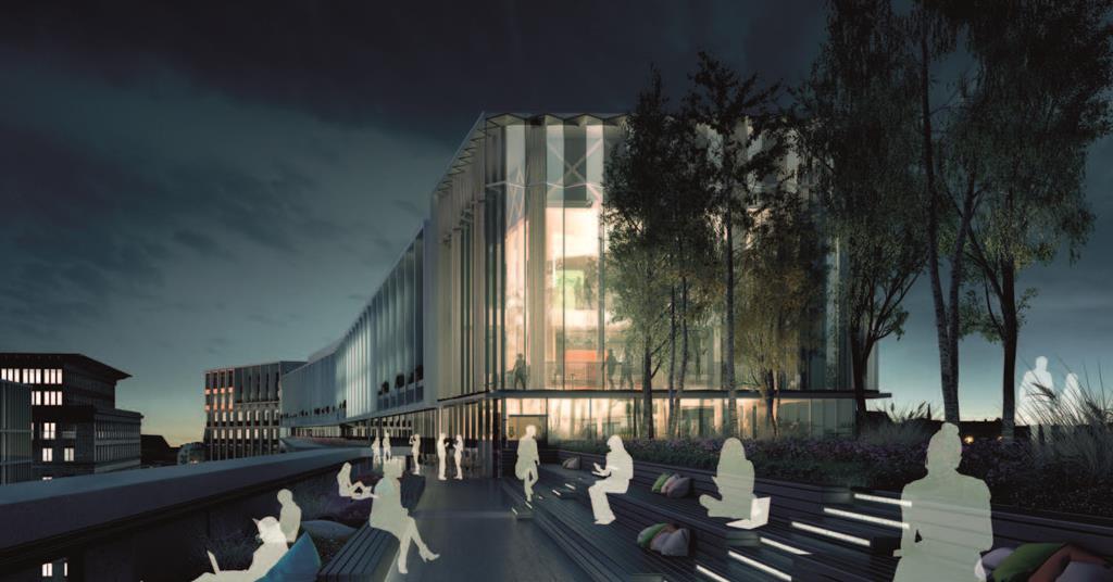 Google sends AHMM back to the drawing board | News | Building Design