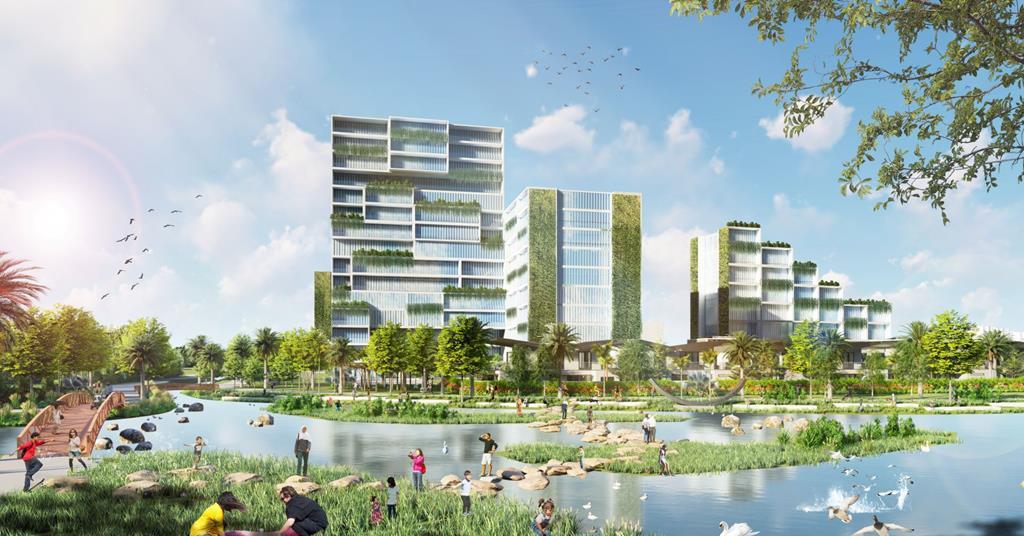 Cities across the world are waking up to the value of riverside ...