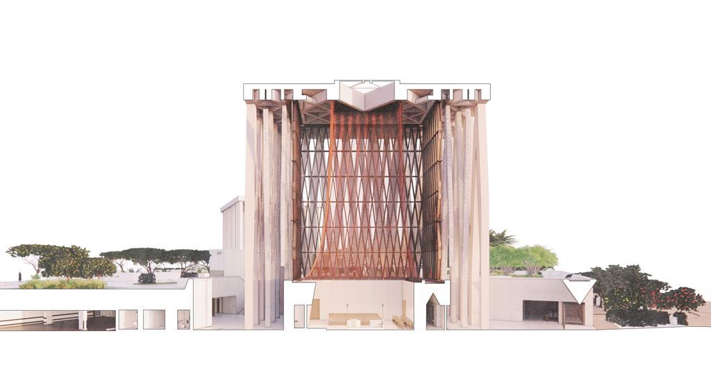Adjaye Associates’ interfaith complex opens in Abu Dhabi | News ...