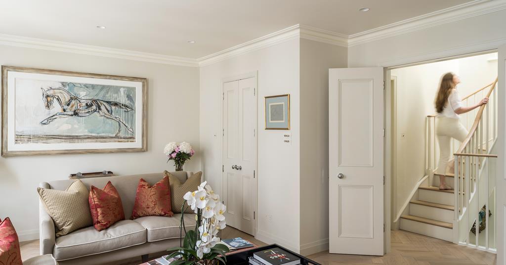 Belgravia Mews House by Studio Bua | Features | Building Design