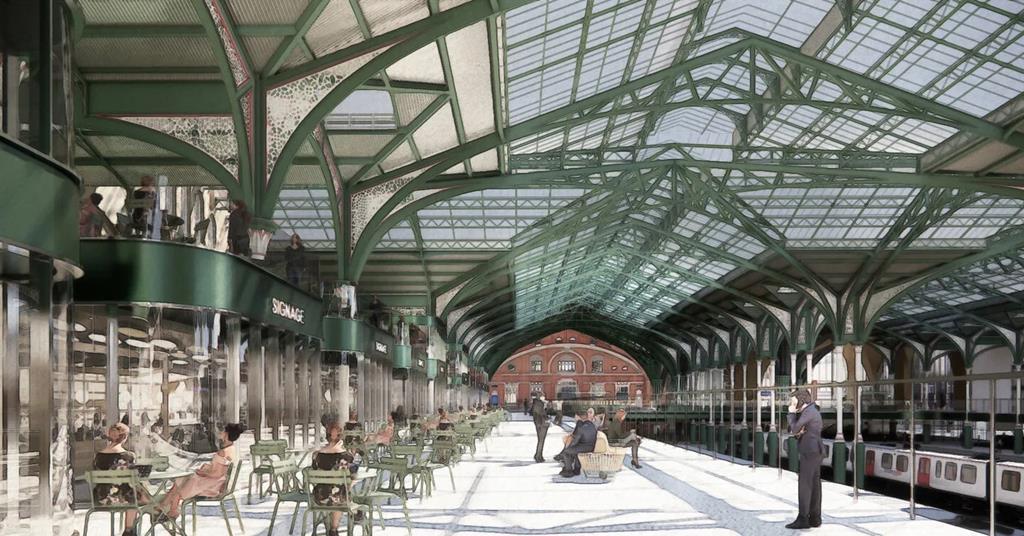 Network Rail to submit £1bn plans for Liverpool Street station ...