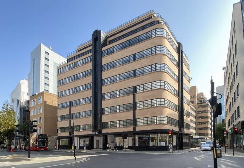 Studio Moren replaces AHMM on revamp of listed City office | News ...