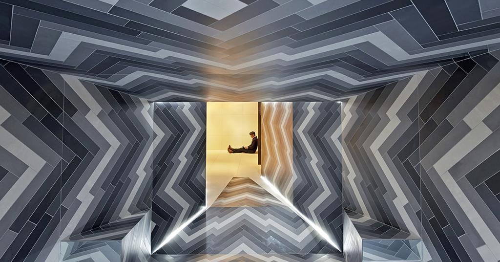 Lily Jencks unveils London installation | News | Building Design