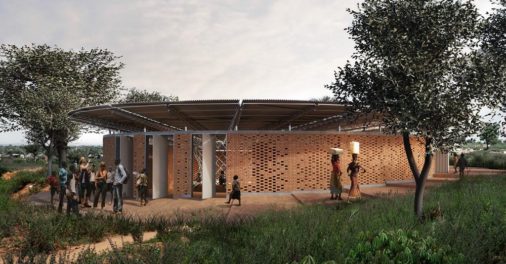 Ugandan cultural centre goes on display at London Design Biennale ...
