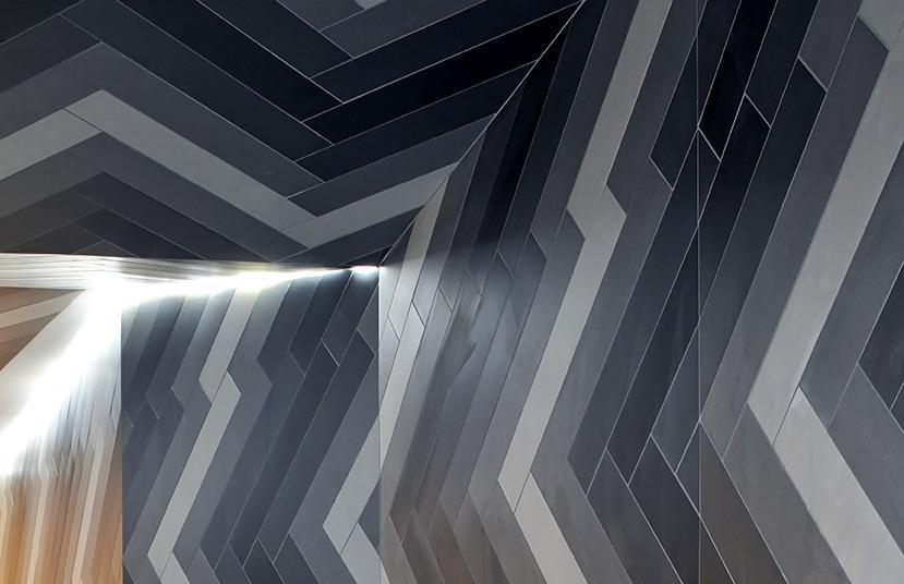 Lily Jencks unveils London installation | News | Building Design