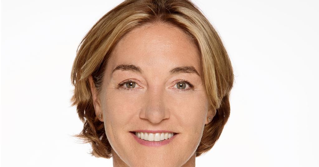 Why Sadie Morgan is a role model for us all | Opinion | Building Design