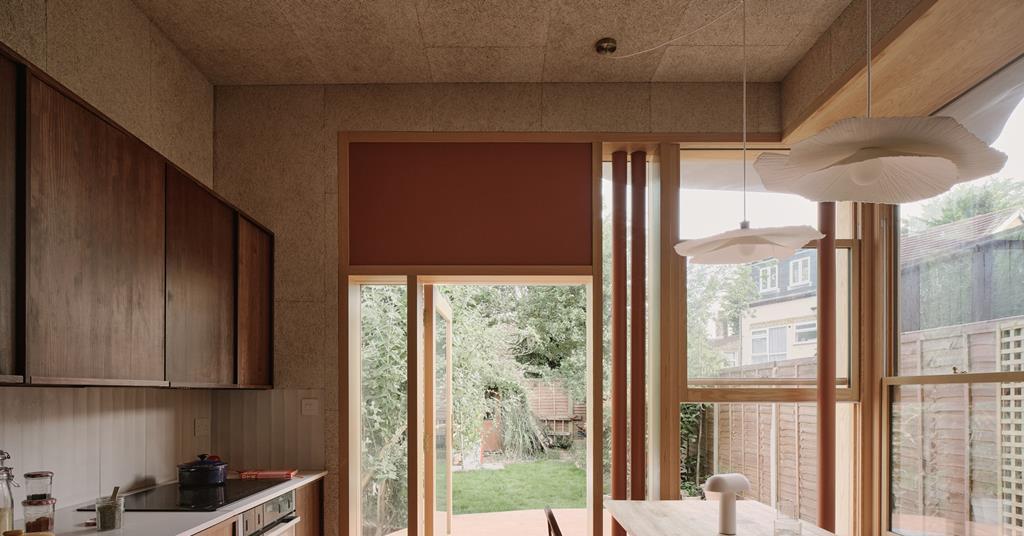 THISS Studio reconfigures Victorian terraced house without extending ...