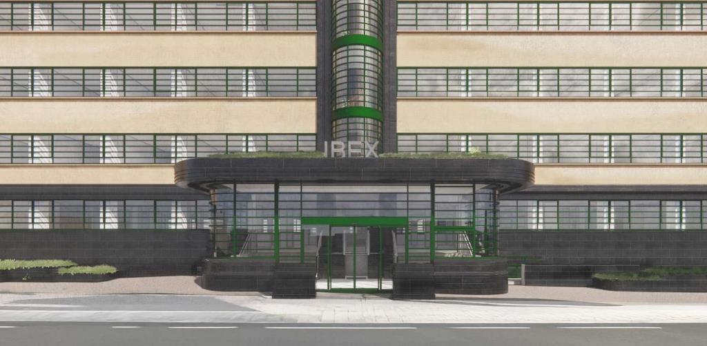 Studio Moren replaces AHMM on revamp of listed City office | News ...