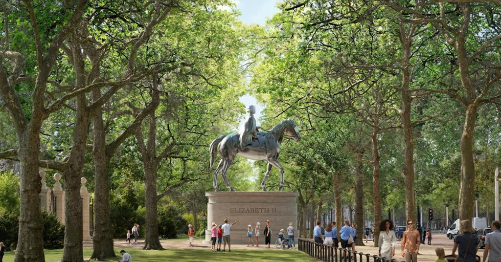 Karen Newman appointed to design second sculpture of Queen Elizabeth II ...