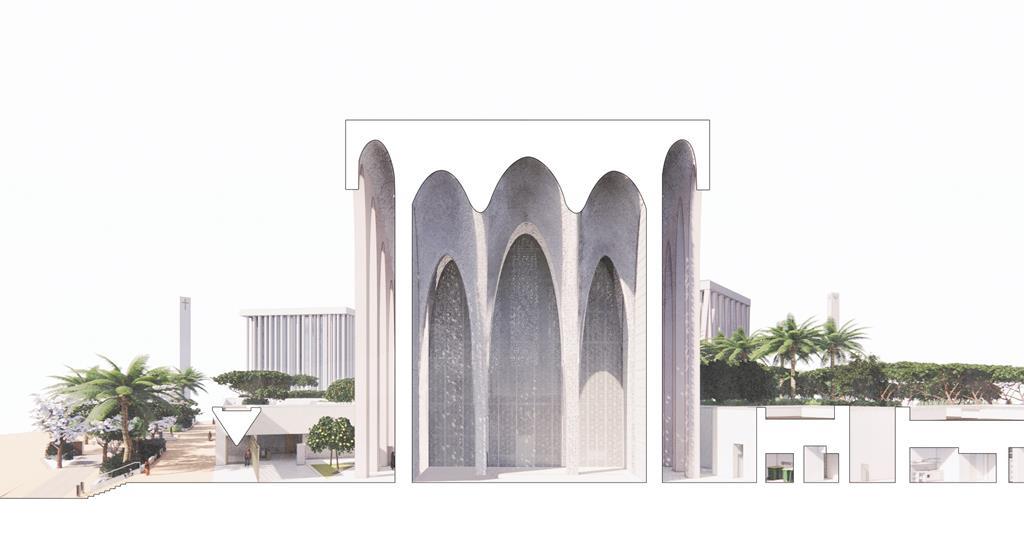 Adjaye Associates’ interfaith complex opens in Abu Dhabi | News ...