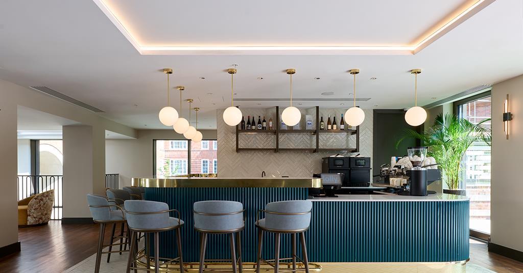 GRID Architects unveils Dolphin Square refurbishment | News | Building ...