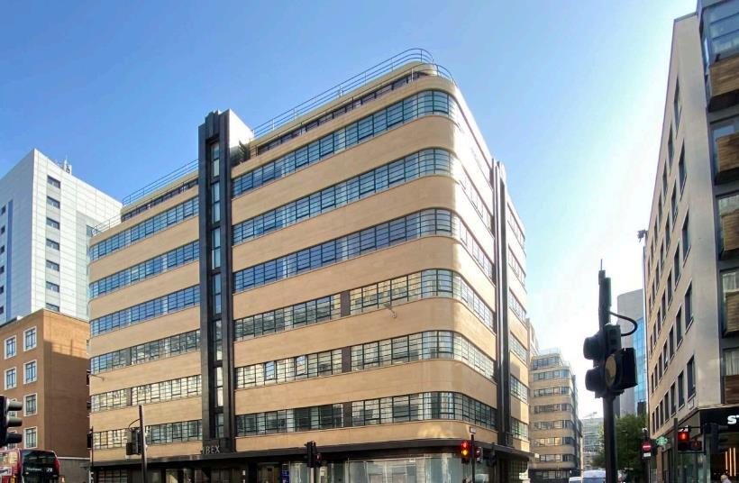 Studio Moren replaces AHMM on revamp of listed City office | News ...