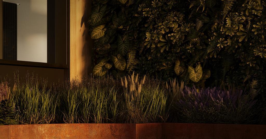RYNO presents TerraSmart Bespoke Planter Systems | Features | Building Design
