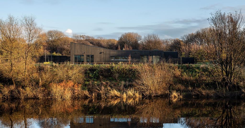 What made this project… The Bothy Túr by jmarchitects | Features ...