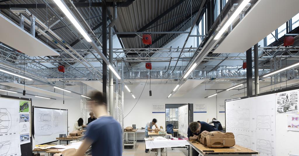 BDP retrofits two Coventry University buildings to create new centre ...
