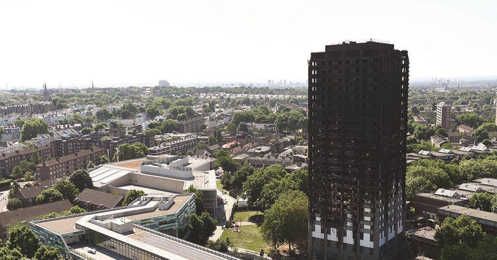 Design competition for Grenfell Tower memorial to launch next month ...