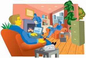 Why can’t we have offices for individuality and idleness? | Features ...
