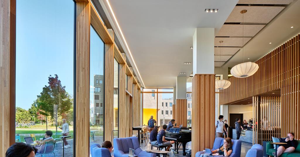 In pictures: Princeton residential colleges by TenBerke | News ...