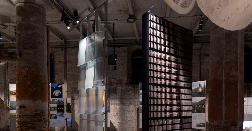 27 interesting innovations and prototypes from the Venice Biennale ...