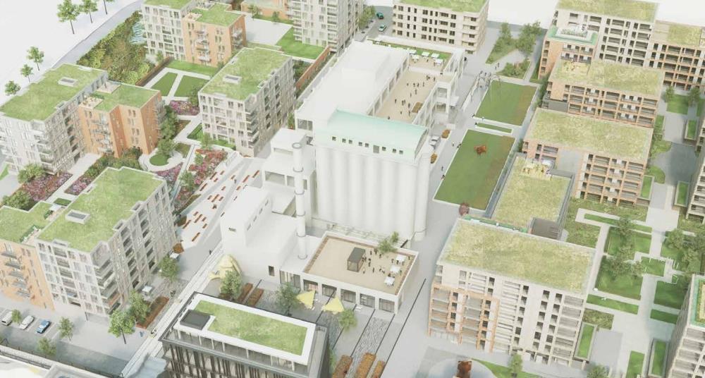 Green light for Buckley Gray Yeoman’s Shredded Wheat Factory ...