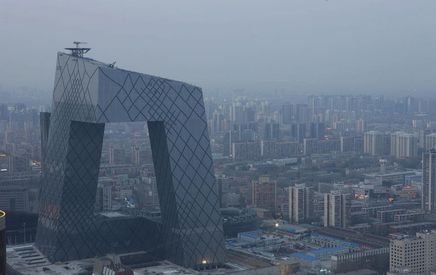 Buildings of 2012: CCTV headquarters by OMA | Features | Building Design