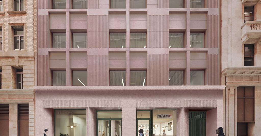 Gort Scott wins planning for retrofit of 1980s City office | News ...