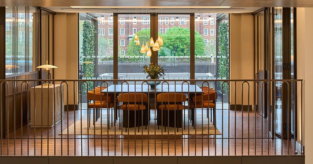 GRID Architects unveils Dolphin Square refurbishment | News | Building ...