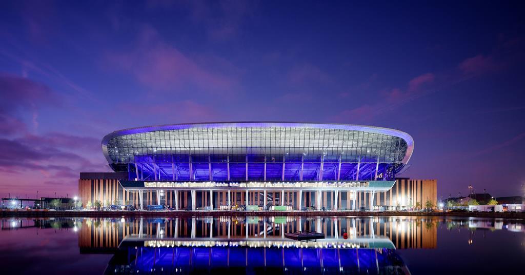 Everton Stadium by BDP Pattern | Building Design
