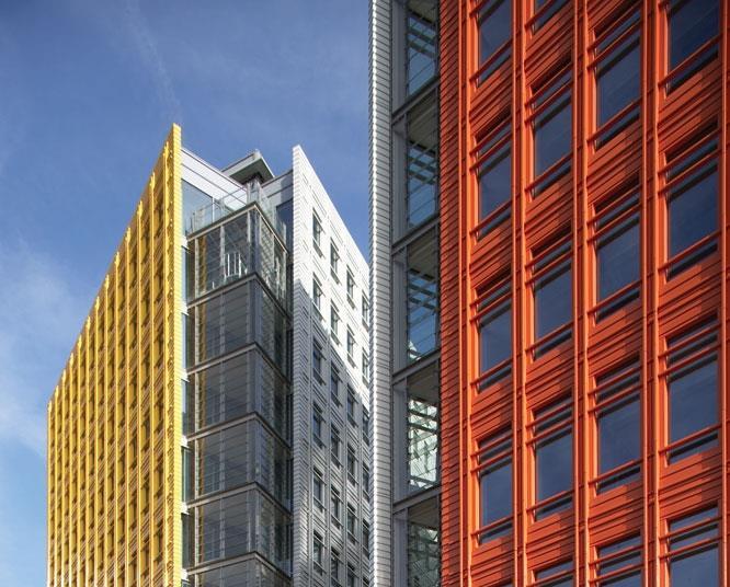 Central St Giles by Renzo Piano | Building Study | Building Design