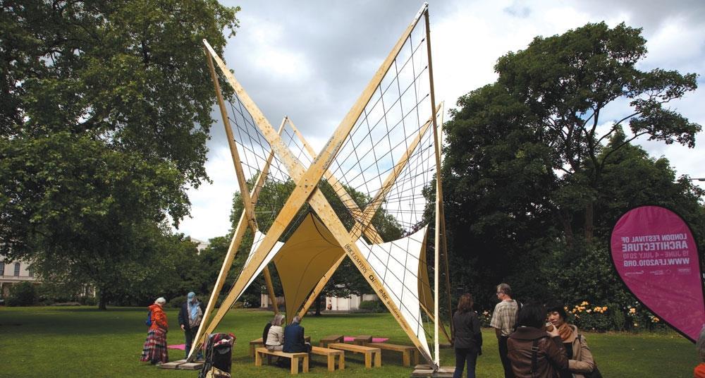 Price & Myers’ Hy-Pavilion | Technical | Building Design