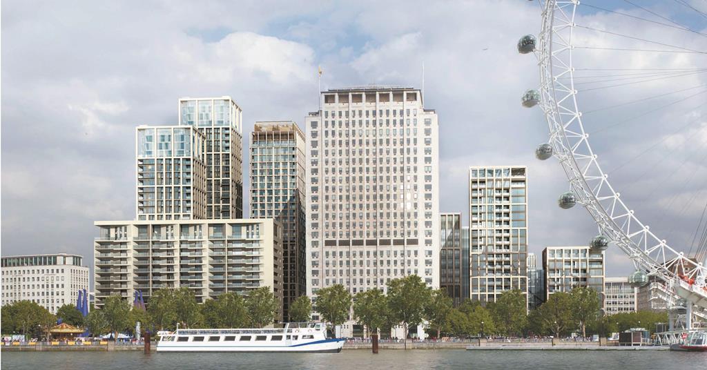 Final Shell Centre proposals revealed | News | Building Design