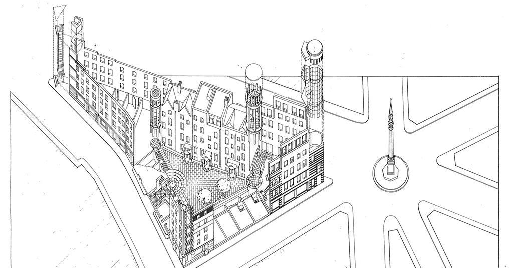 Farrell submits Comyn Ching for urgent listing | News | Building Design