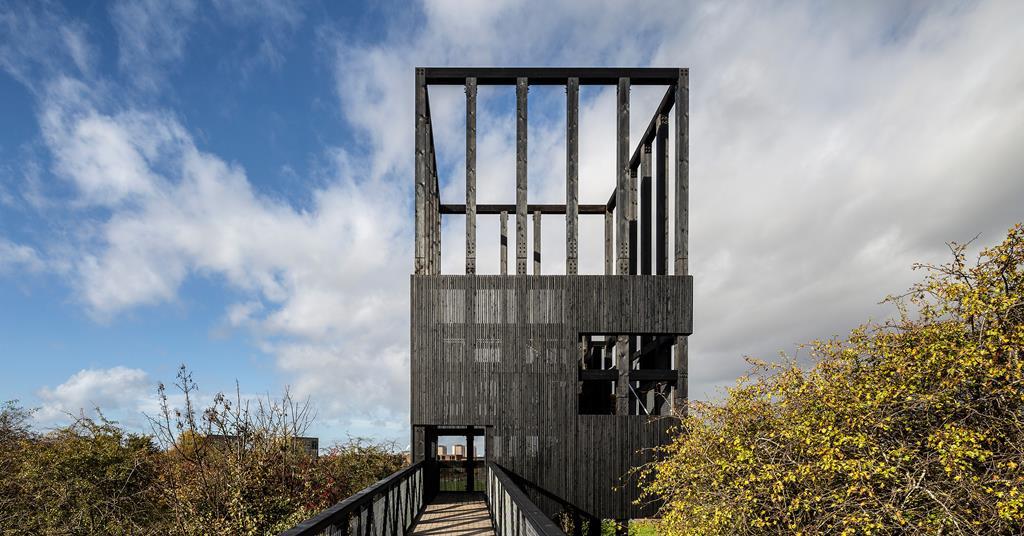 What made this project… The Bothy Túr by jmarchitects | Features ...