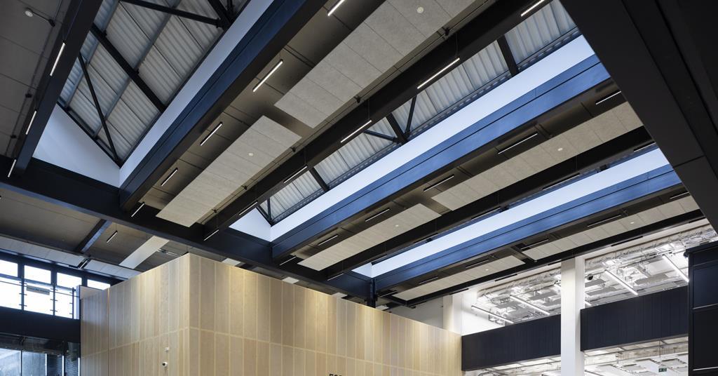 BDP retrofits two Coventry University buildings to create new centre ...