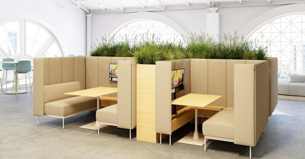 Stylex launches Ambi: A modular furniture system for flexible ...