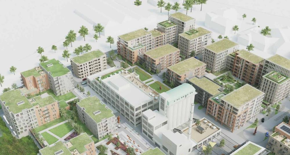 Green light for Buckley Gray Yeoman’s Shredded Wheat Factory ...