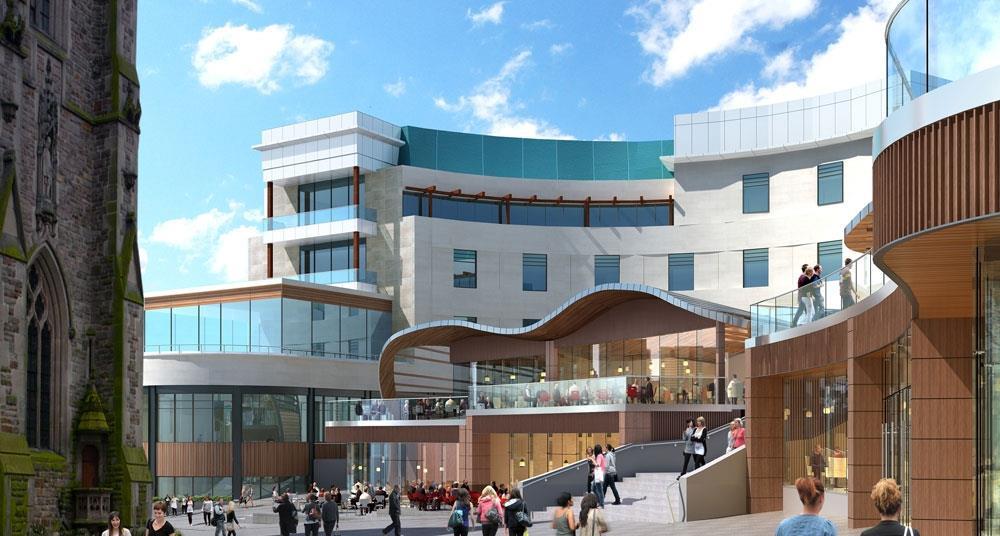 New Bullring plans set to move Marks Barfield café | News | Building Design