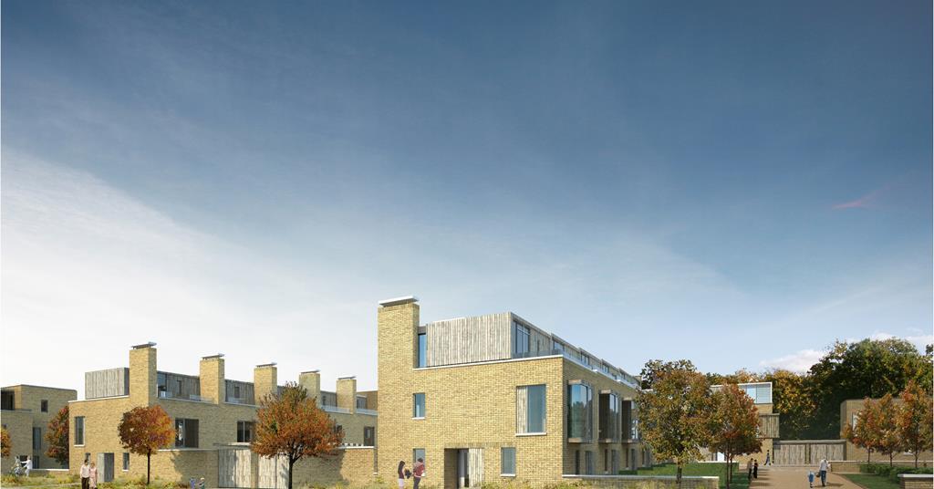 Metropolitan Workshop gets planning for London Green Belt site | News ...