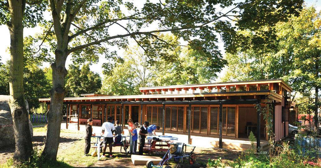 Oasis Children’s Venture by Matt Atkins and Ben Barfield Marks ...