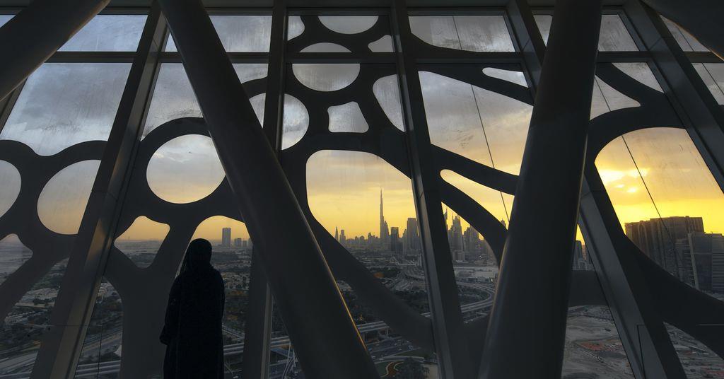 Dubai Frame opens amid row about architect's treatment | News ...