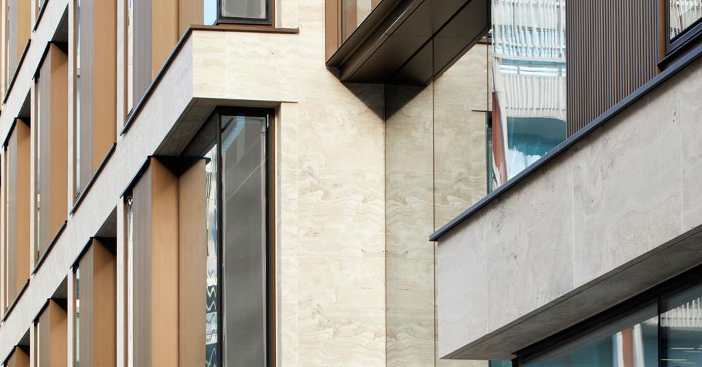 Building Study: Copyright Building, London, by Piercy & Company ...