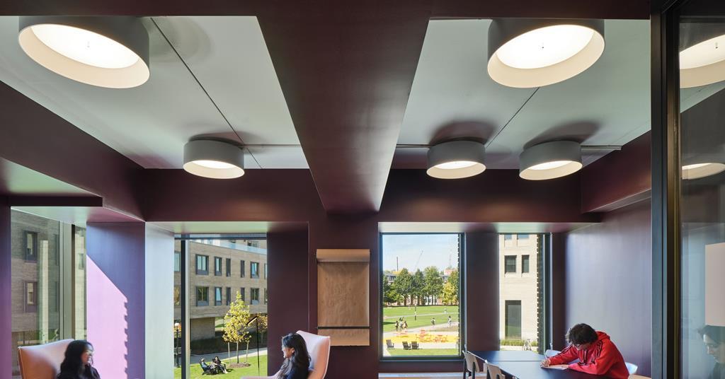 In pictures: Princeton residential colleges by TenBerke | News ...
