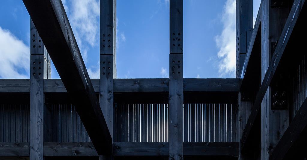 What made this project… The Bothy Túr by jmarchitects | Features ...