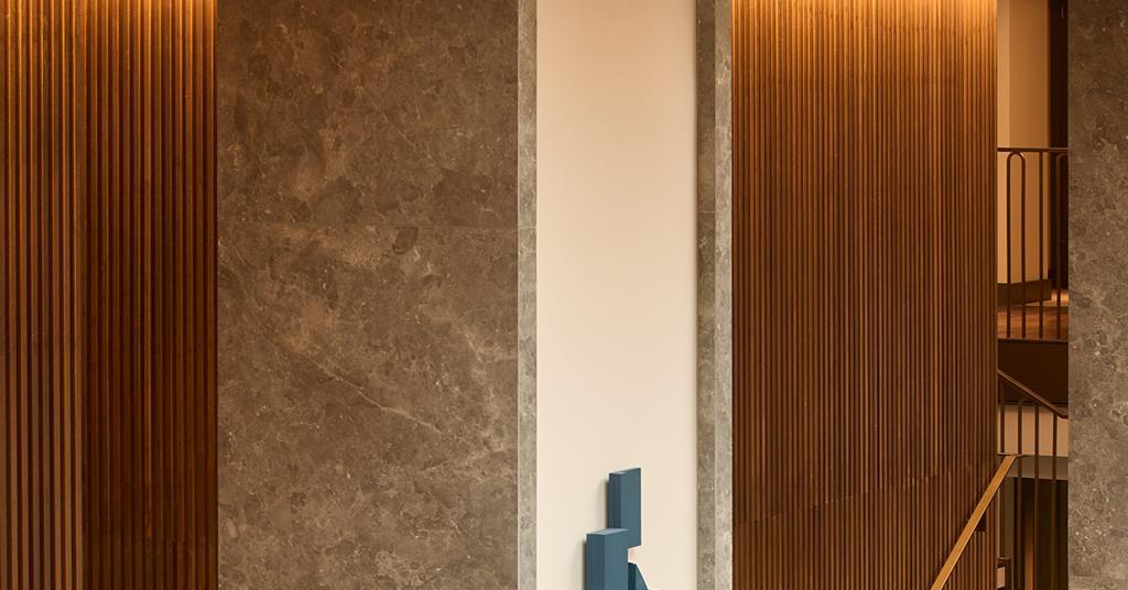 GRID Architects unveils Dolphin Square refurbishment | News | Building ...